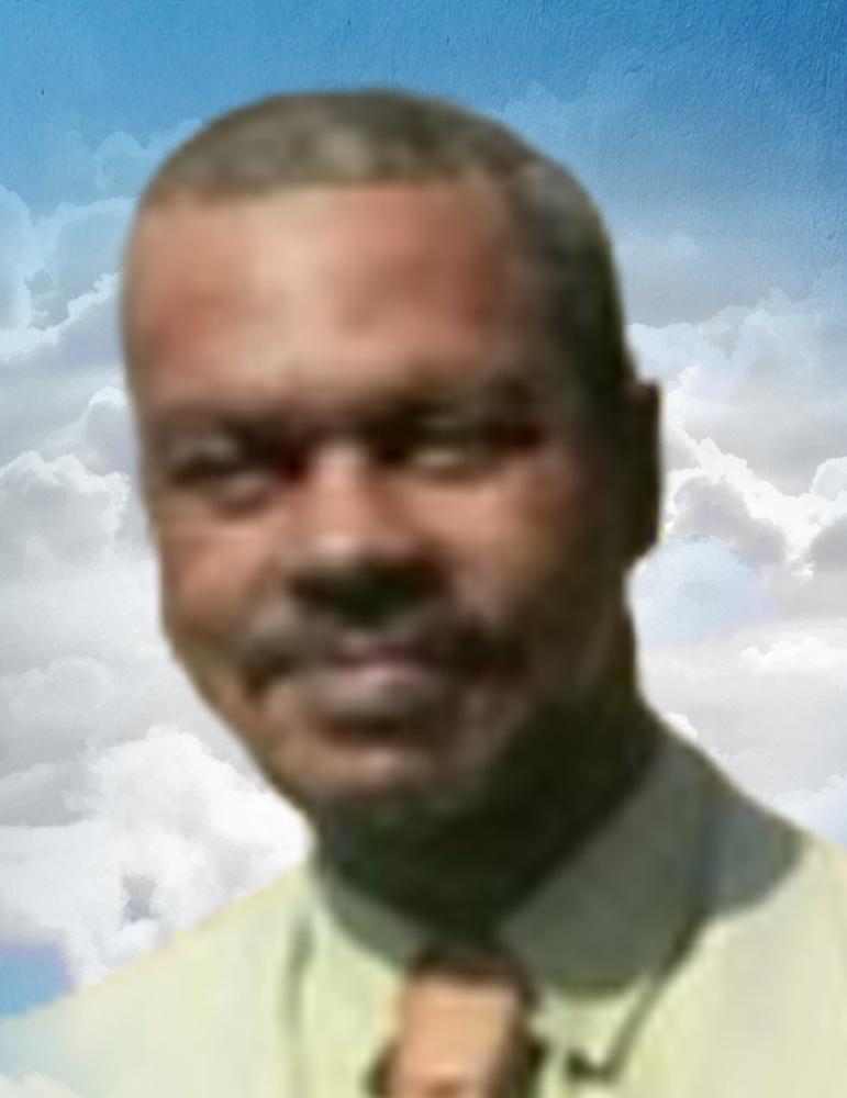 Marvin Lee Rogers - 2024 - Harrison's Memorial Chapel
