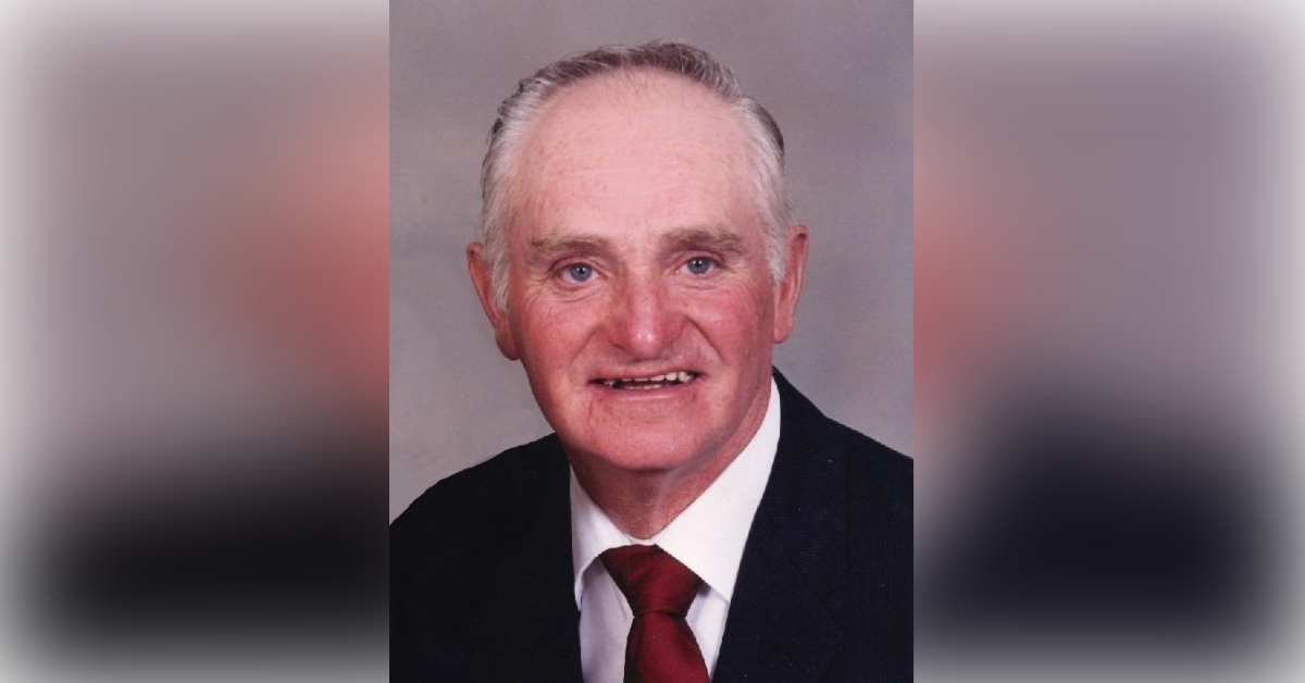 Obituary information for Joseph Patrick Colopy