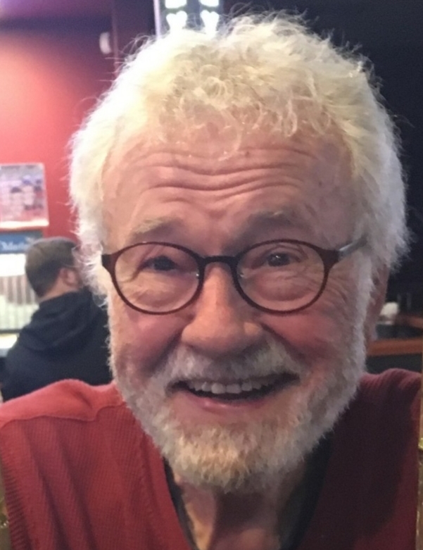 Stanley Lee Frecker - 2024 - Halo Cremations