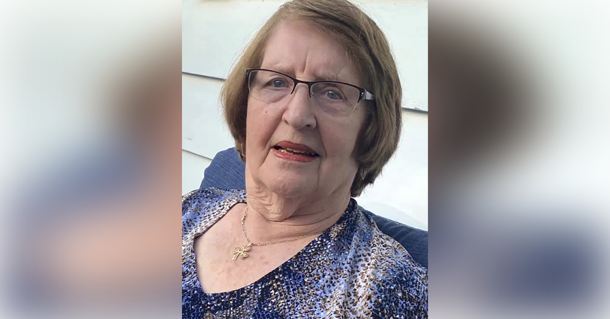 Obituary information for Marcia Olive Louisa Brett