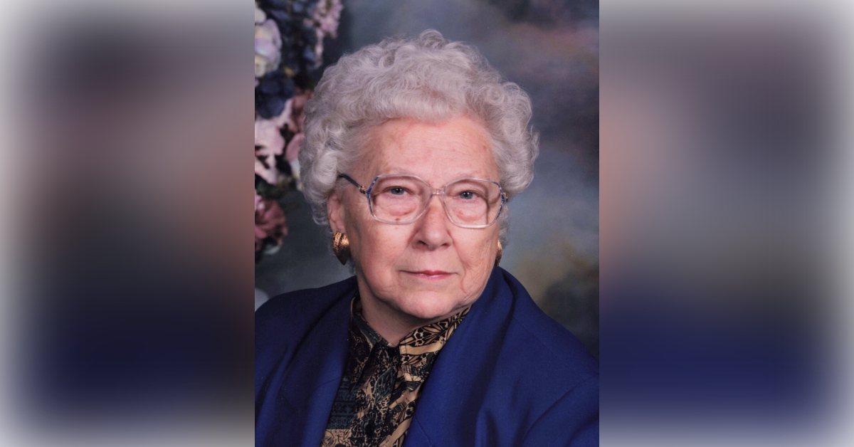 Obituary information for Martha Jane Harris