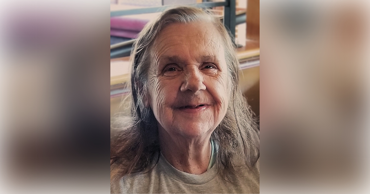 Obituary information for Roberta Anderson