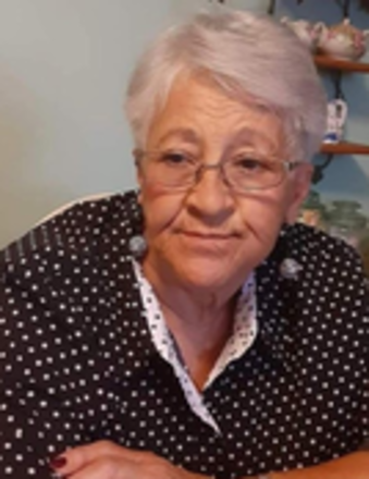 Sylvia Clark Locklear Obituary - 2024 - Richard Boles Funeral Services