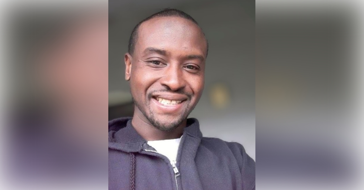 Obituary information for Gabriel Maurice Irby