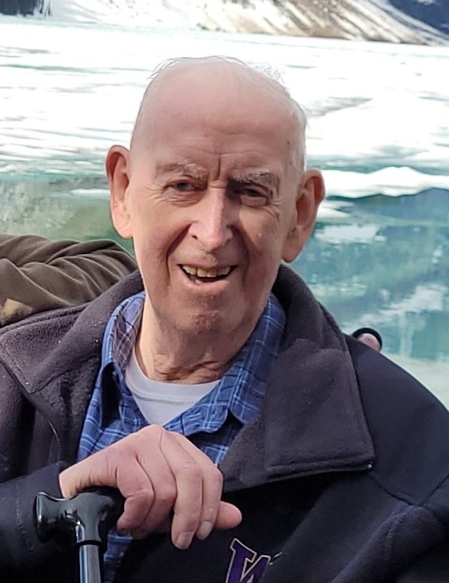 William Thomas (Tom) Tonge - 2024 - Lewis Funeral Chapel