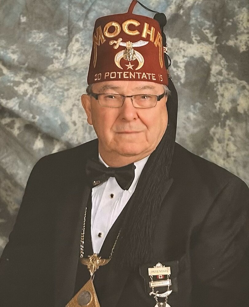 Robert Charles Marshall - 2024 - Denning's of Strathroy