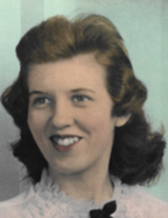 Doris Jean Seilhamer - 2024 - J. William McCauley, Jr. Funeral Home