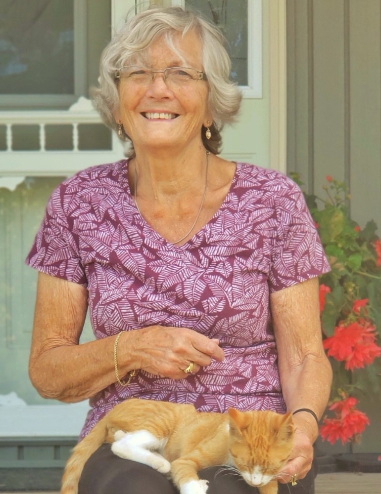 Maria Lee - 2024 - Brian E. Wood Funeral Home Ltd.