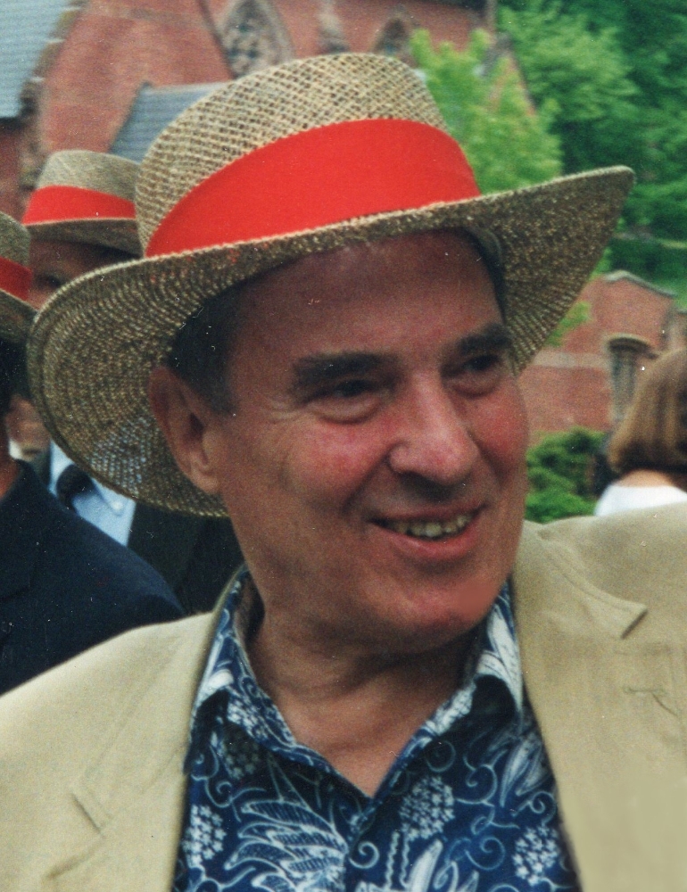 Horatio Hollis Hunnewell - 2024 - Solimine Funeral Homes