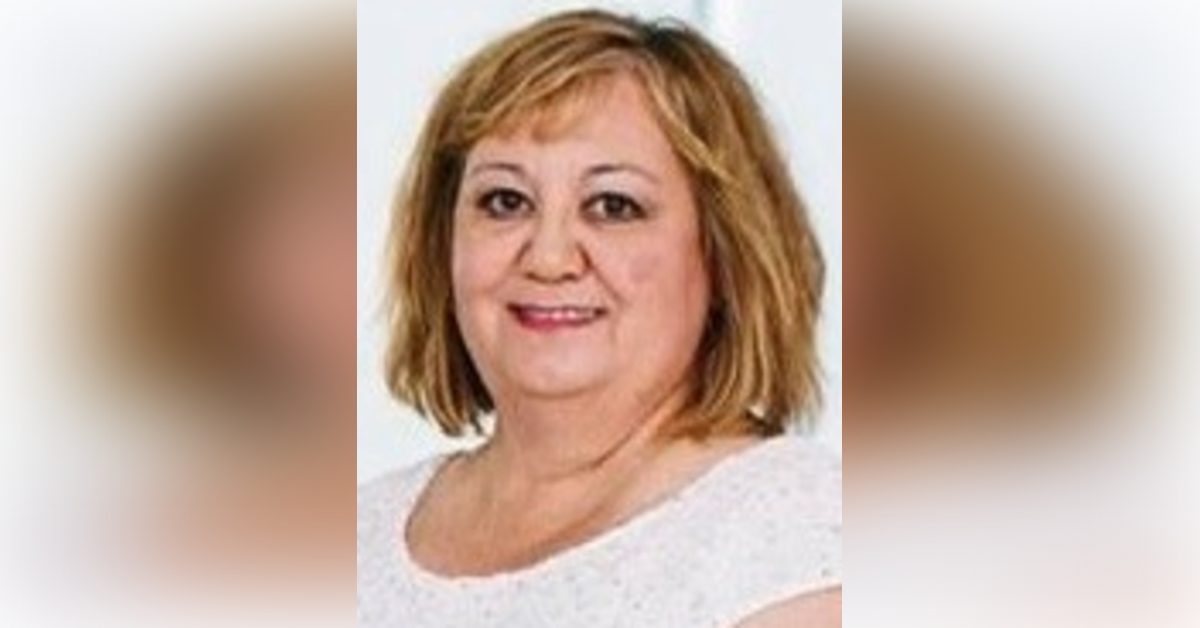 Obituary information for Miss Teresa Jo Martin