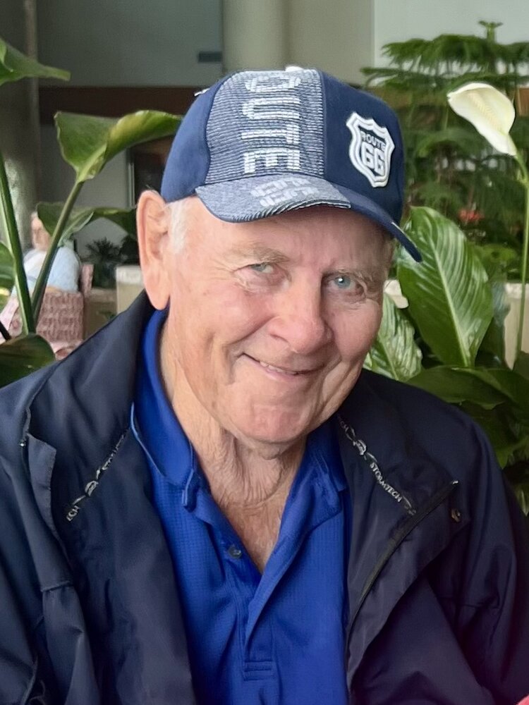 Lawrence James Hager - 2024 - Gregory's Funeral Home Inc.