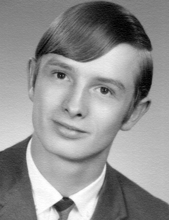 Roger Ward - 2024 - Reece Funeral Home