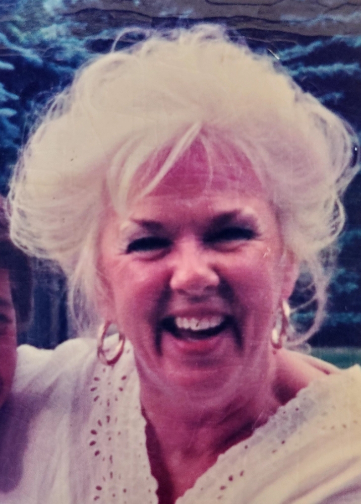 Nancy Gilmore - 2024 - Weber-Hurd Funeral Home