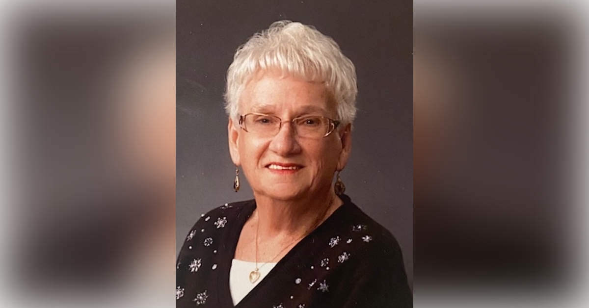 Obituary information for Ruby H. Scofield