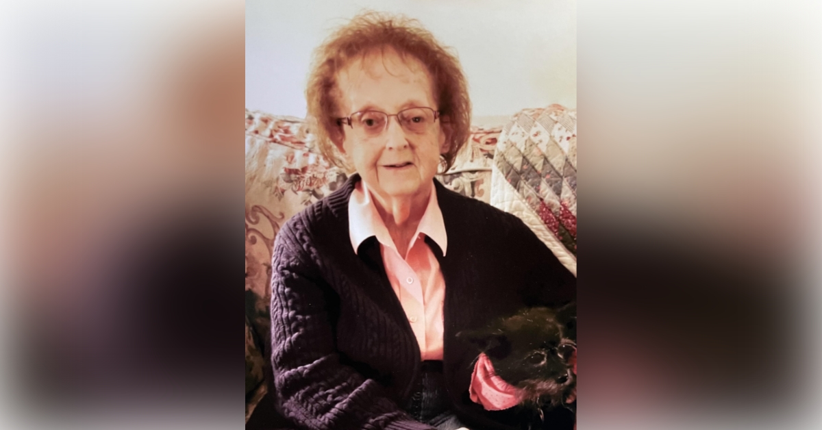 Obituary information for Judy Ann Ricci