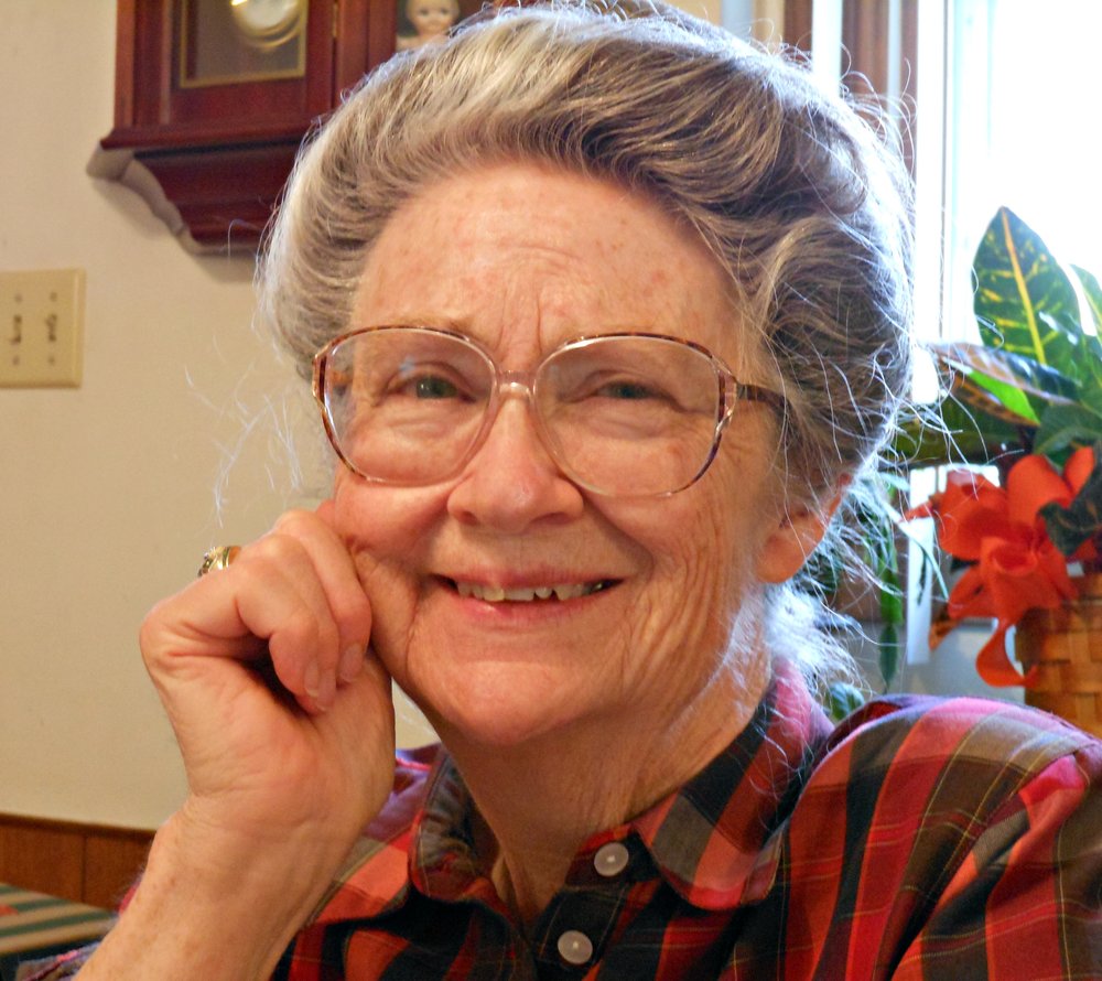 Jane Mary Riggs - 2020 - Crick-Christians Funeral Home