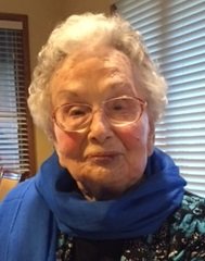 Elizabeth Rosalie 'Rosalie' Borg - 2016 - Crick-Christians Funeral Home