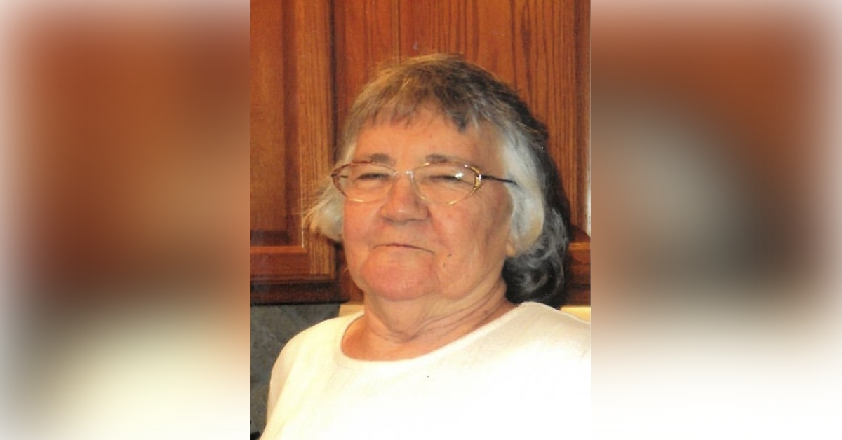 Obituary information for Mary Lue Bouteiller