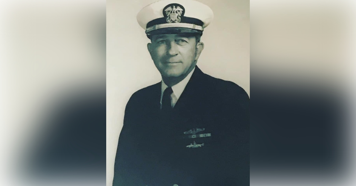 Obituary information for Allen Stanley Ashdown, Sr.