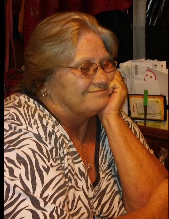 Doris Jean Spinks - 2024 - McNutt Funeral Home Lufkin