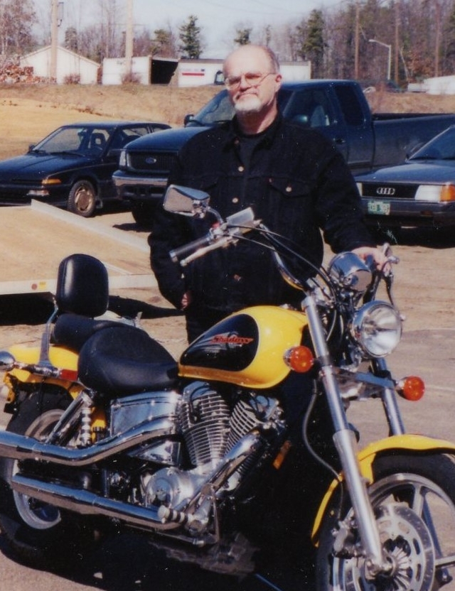 Peter Charles Ladd - 2024 - Wilcox & Regan Funeral Home