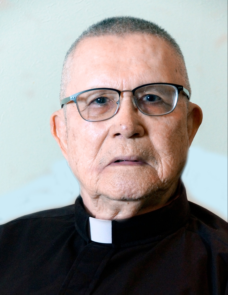 Rev. Dennis Flynn, SVD - 2024 - NH Scott & Hanekamp Funeral Home