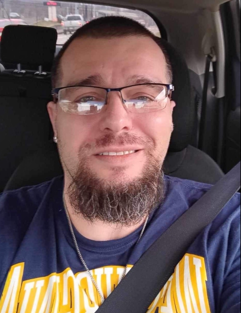 Aaron Wade Wadsworth - 2024 - Harmer Funeral Home