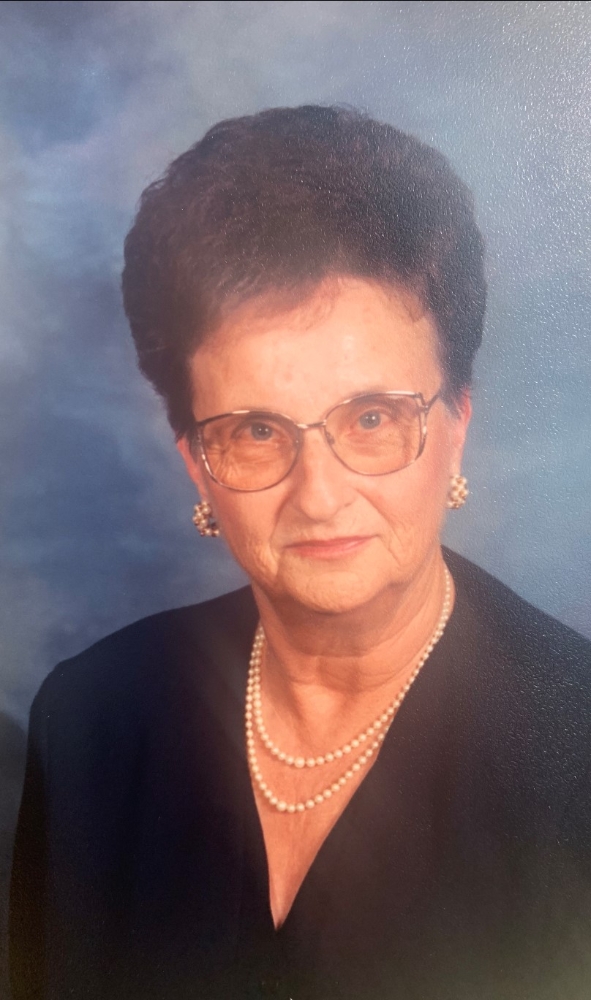 Betty Barrett - 2024 - Shaffer Funeral Home