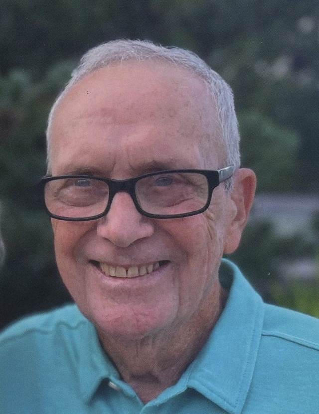 Robert Owen Elliott - 2024 - Nass & Son Funeral Home