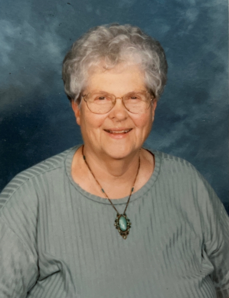 Betty England Bennett Caldwell - 2024 - Sandifer Funeral Home