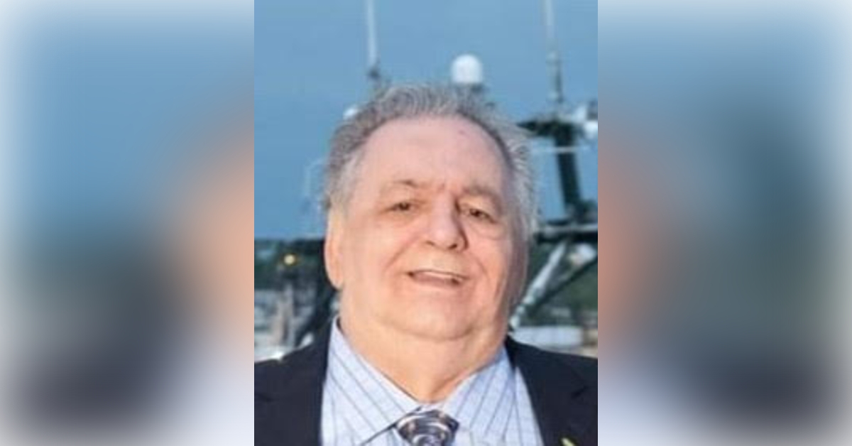 Obituary information for Ronald Paul Vinciulla