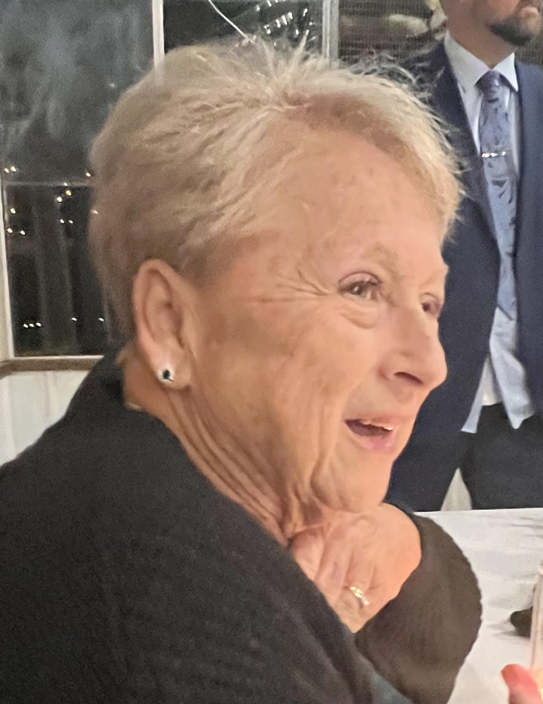 Patsy Rowland Edwards - 2024 - Norris Funeral Services