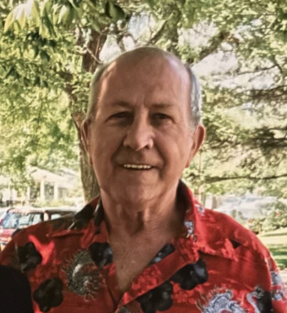 Donald Irvin Nelson - 2024 - Carroll-Lewellen Funeral & Cremation Services