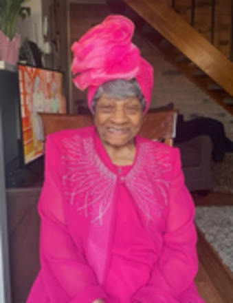 Rosa Lee Johnson Obituary - 2024 - Affinity Memorial Chapel