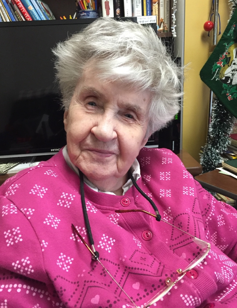 Marion "Mahnee" Mansfield - 2024 - Paul Ippolito Memorial