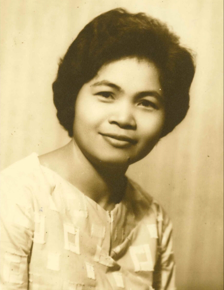 Annie Sonza Esver - 2024 - Duggans Serra Mortuary