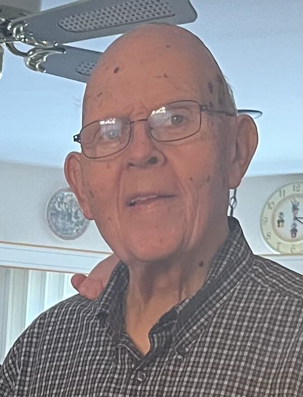 Bernard Morgan - 2024 - Dangler Funeral Home