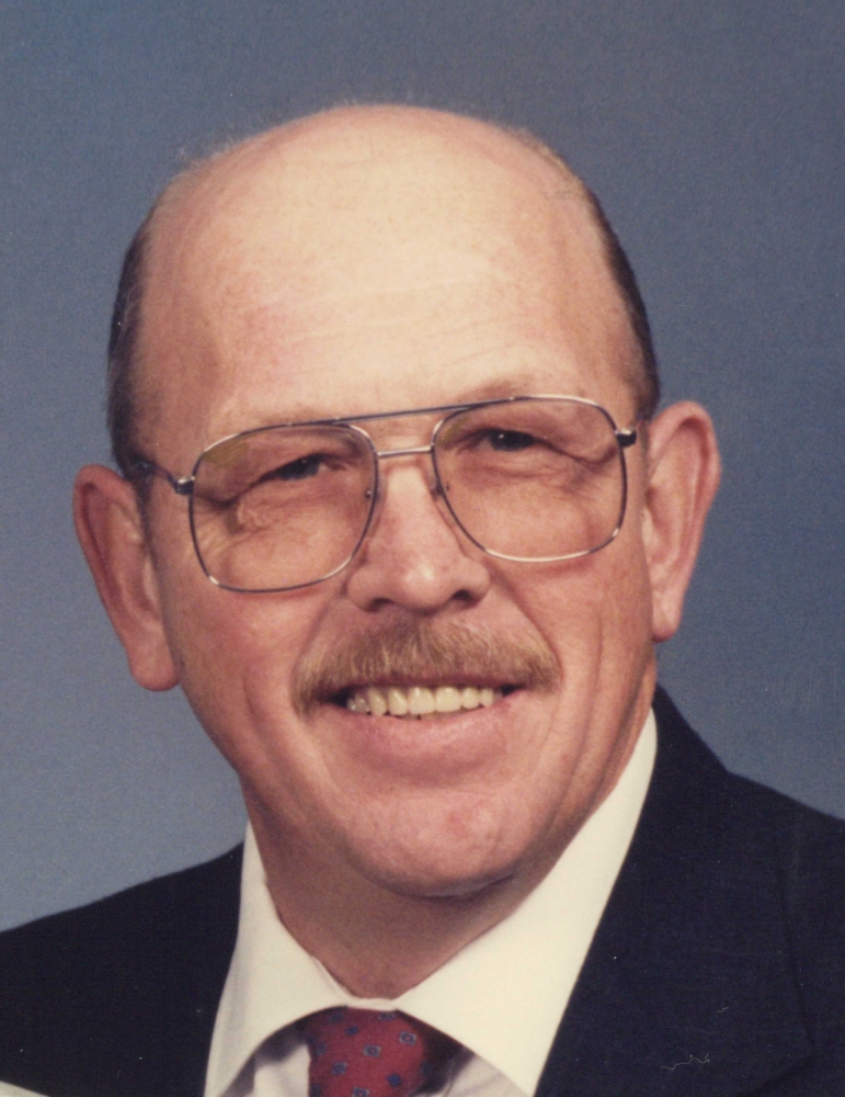 Howard James Stevens - 2024 - Strauch Funeral Homes