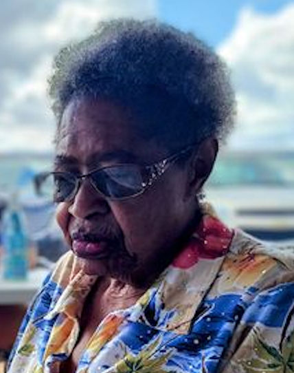 Ida Mae Walker - 2024 - Family Service Funeral Parlor