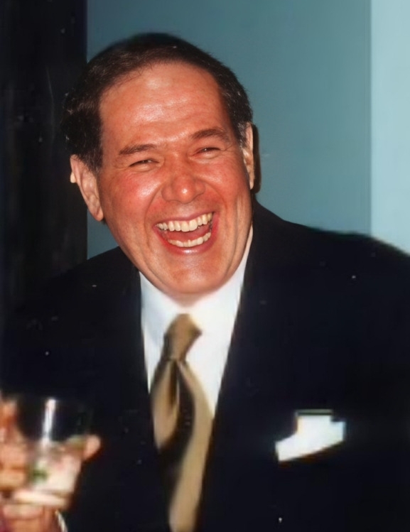 William Harrington Hahn - 2024 - Schulte-Mahon-Murphy Funeral Home