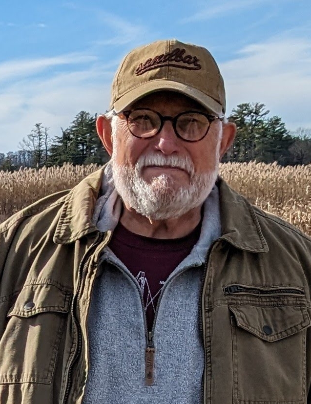 Roger Harmon Hoogendoorn - 2024 - Newbaker Funeral Home