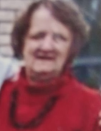 Patricia Ridgeway - 2024 - Braman & Son Memorial Chapel