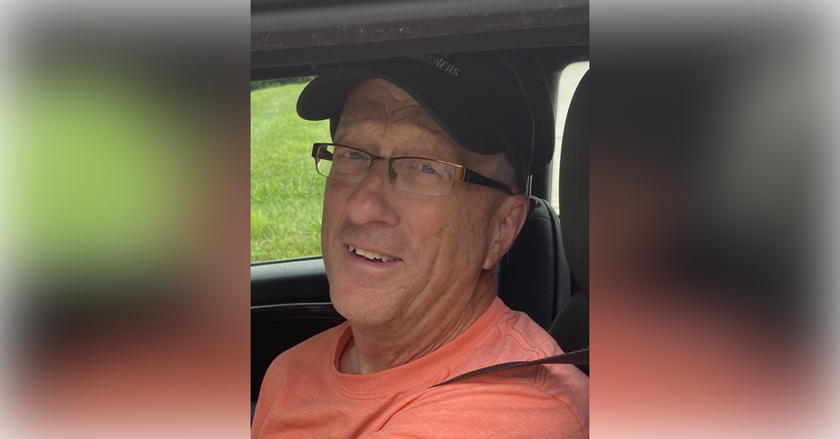 Obituary information for Greg Geiger