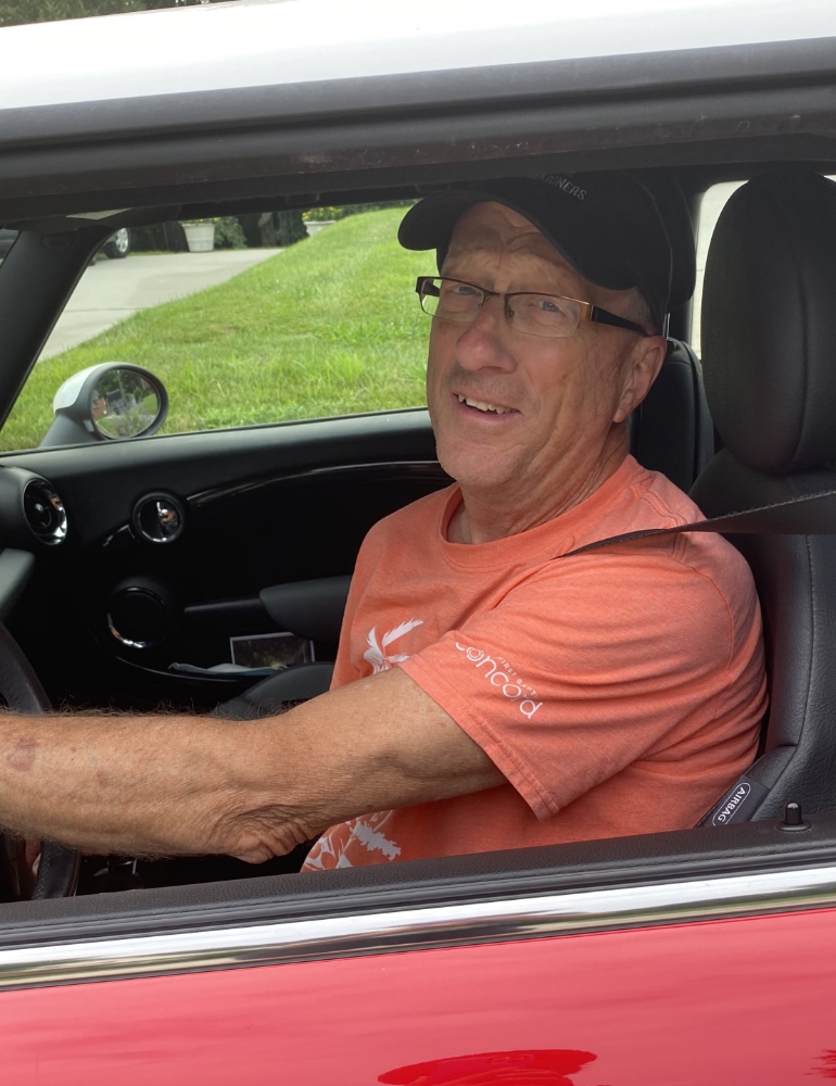 Gregory Scott Geiger - 2024 - Click Funeral Home