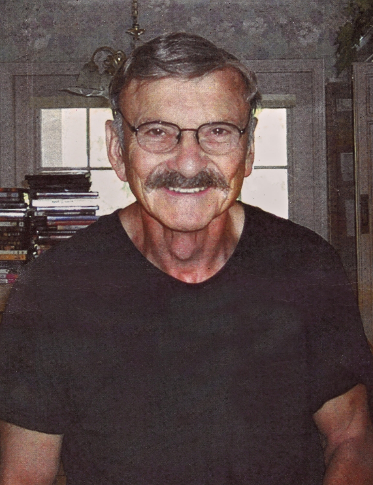 Jerry Bernstein - 2024 - Sinai Mortuary