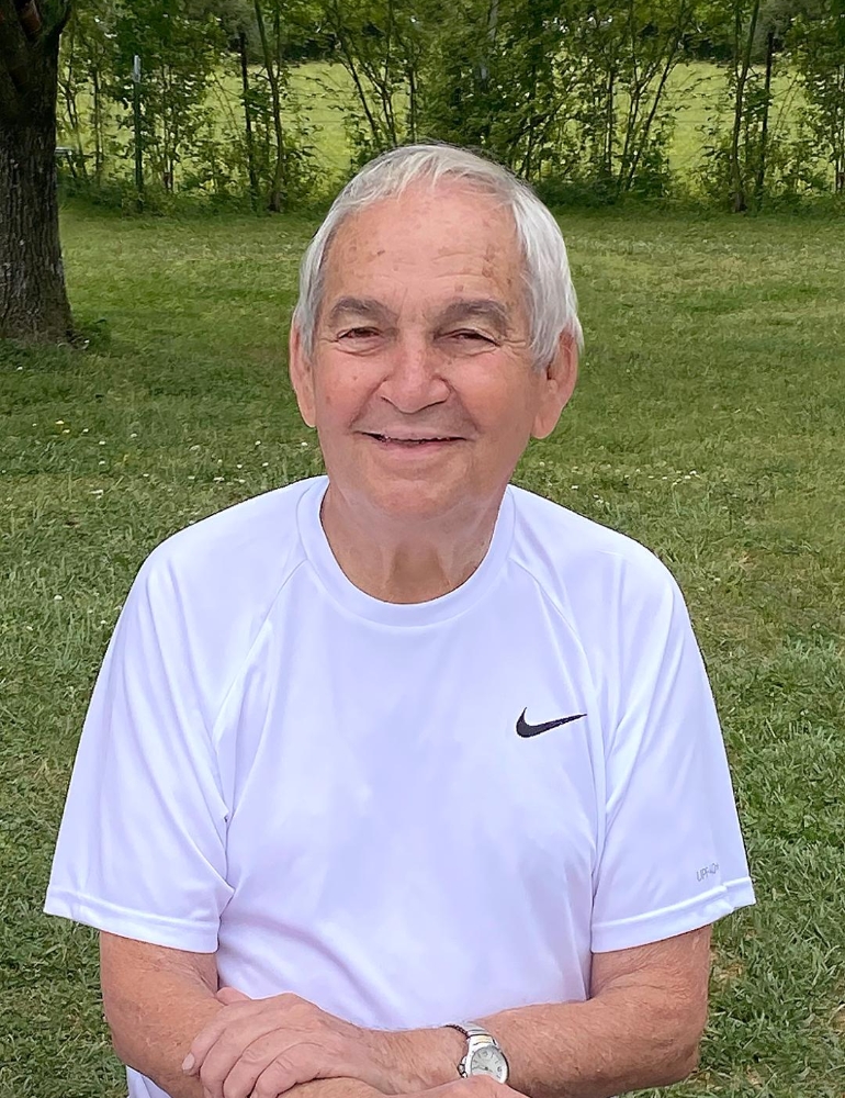 Howard L. Jones - 2024 - McCammon Ammons Click Funeral Home Inc