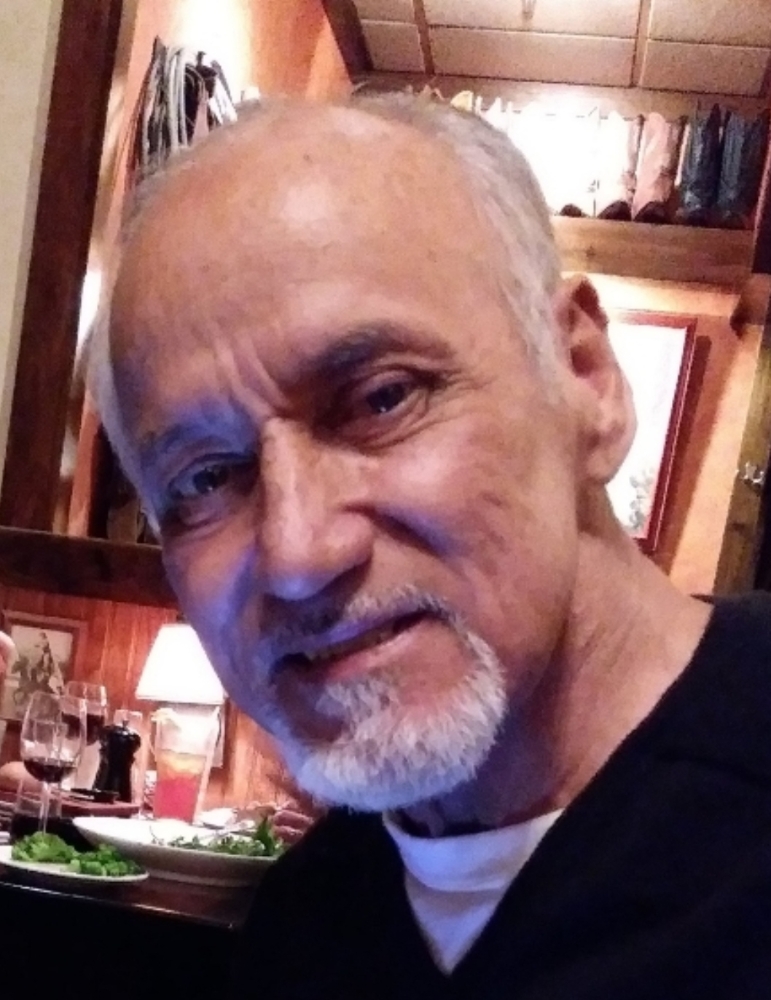 Ruben Garza - Memories Trees