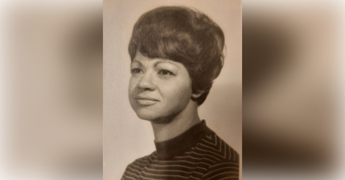 Obituary information for Maxine Mitchell