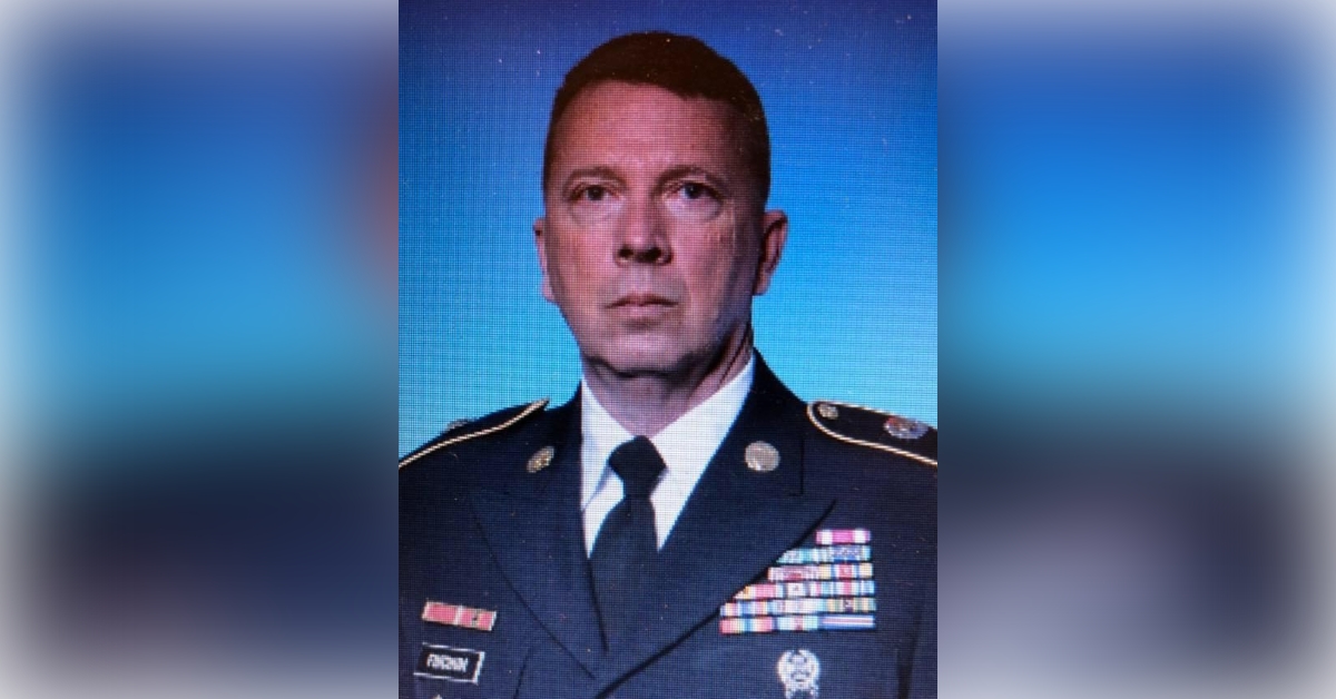 Obituary information for David Wayne Finchum