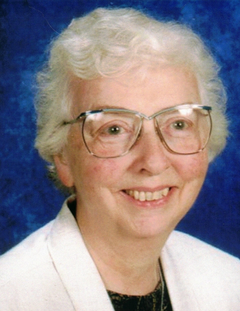 Sr. Martha Ellen Cheevers, C.D.P. - 2024 - Dobbling Muehlenkamp Erschell